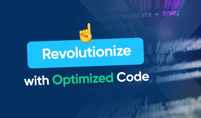 Maximizing Code Efficiency: Best Practices for Developers Maximizing Code Efficiency: Best Practices for Developers